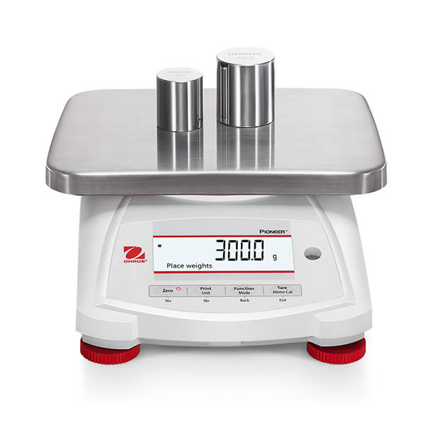 Pioneer™ Precision High Capacity | OHAUS