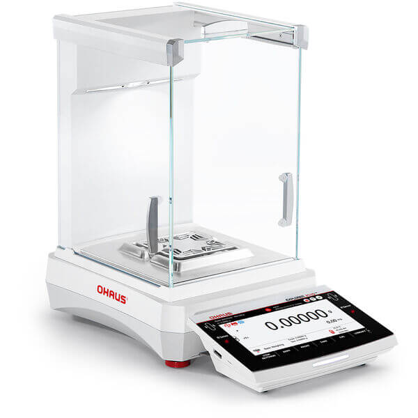 Explorer Plus™ Semi-Micro EXP Semi-Micro Balance EXP125D/AD | OHAUS