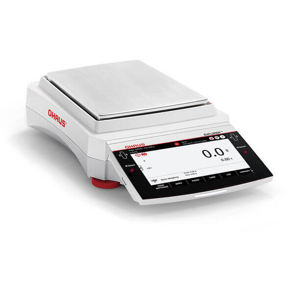 Explorer™ Precision EXR Precision Balance EXR10201M | OHAUS