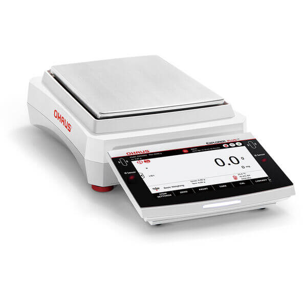 Explorer Plus™ Precision EXP Precision Balance EXP6201 | OHAUS